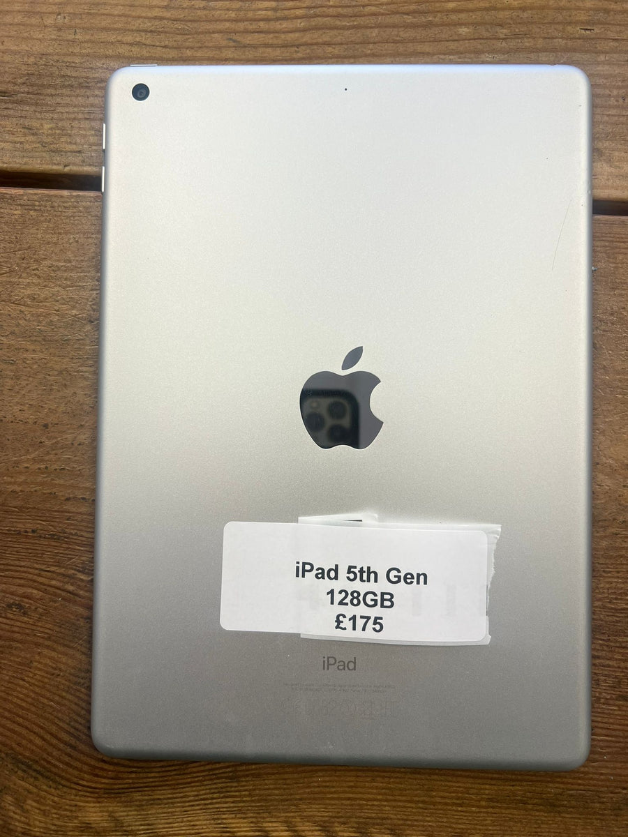Apple Ipad 5th Gen - 128 GB – Simtek World