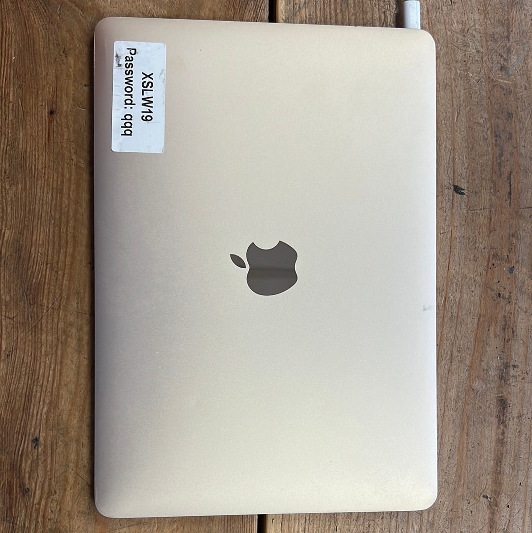 Macbook 12 inch - 8GB - Retina - Gold – Simtek World
