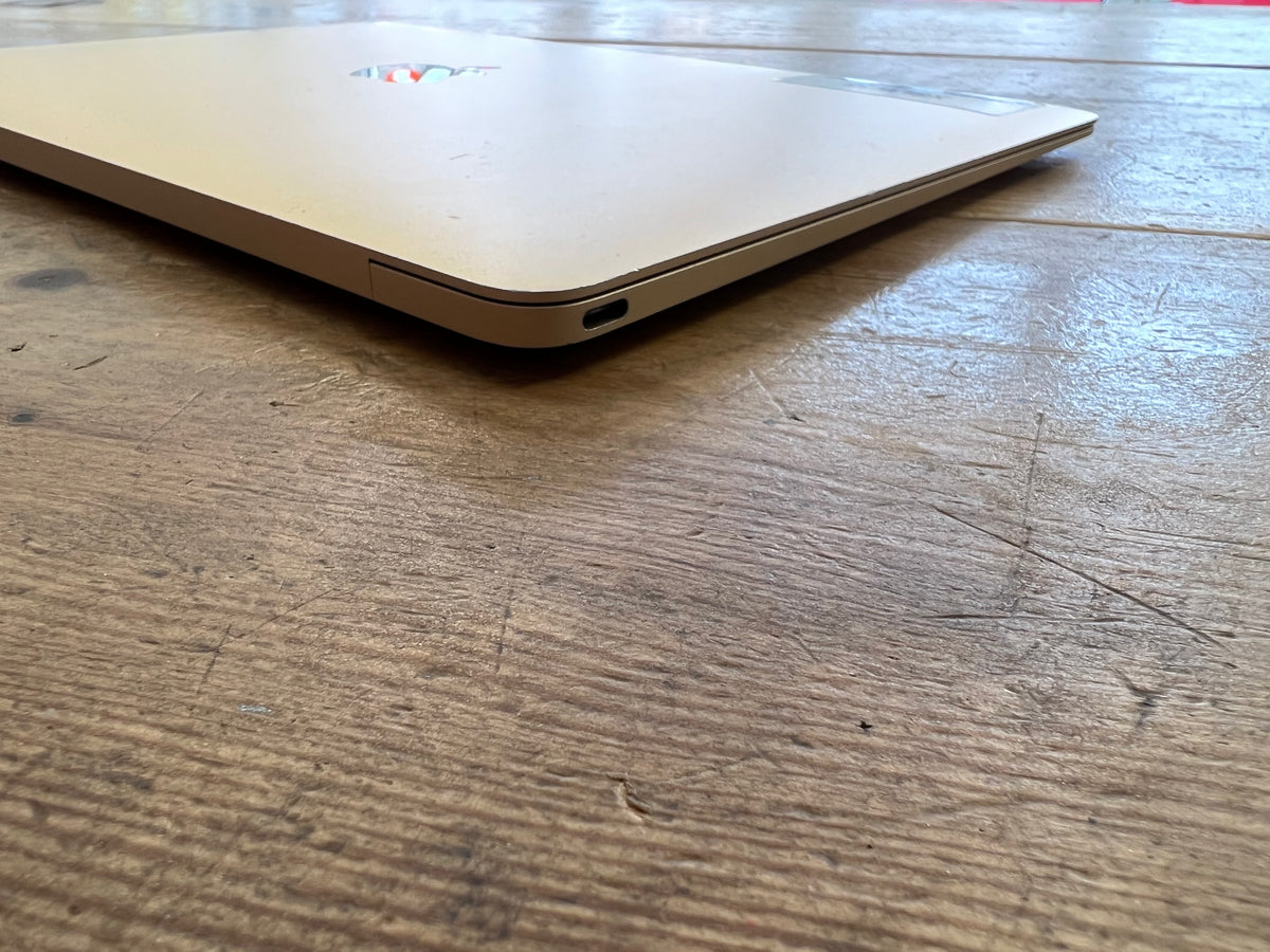 Macbook 12 inch - 8GB - Retina - Gold – Simtek World