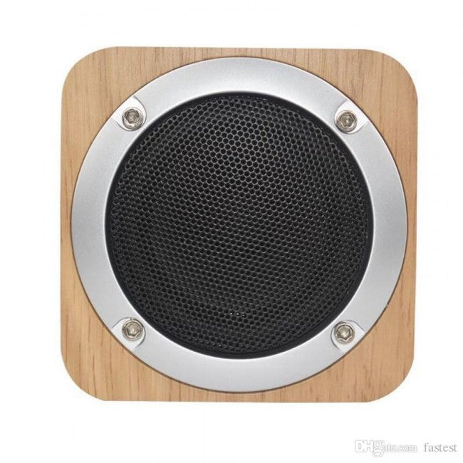 Wooden Style Bluetooth Speaker CM-B06 – Simtek World